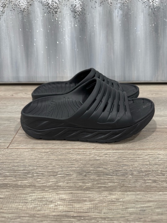 Hoka One One | Shoes | Hoka One One Ora Recovery Slides | Poshmark